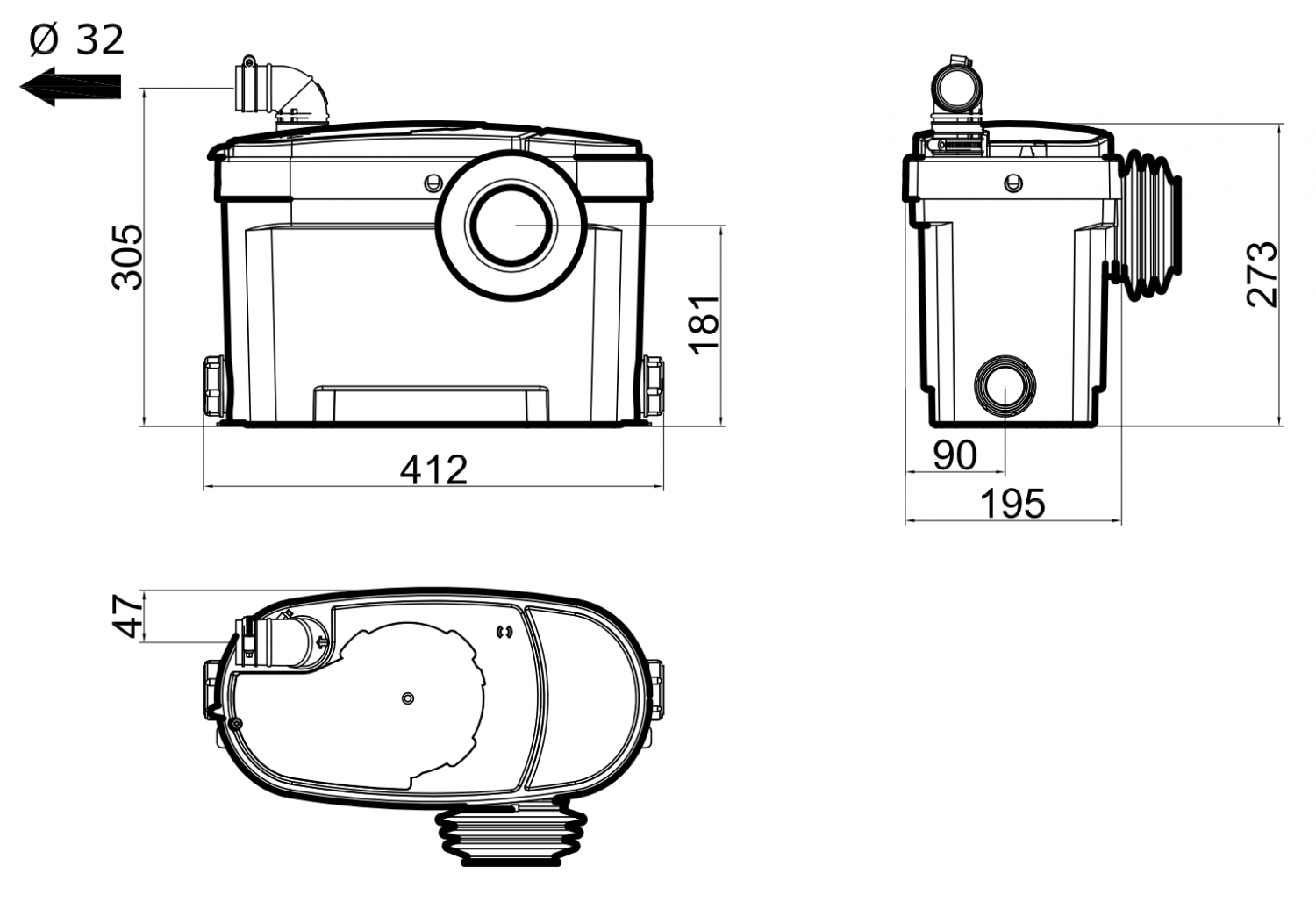 Aquamotor | Setma