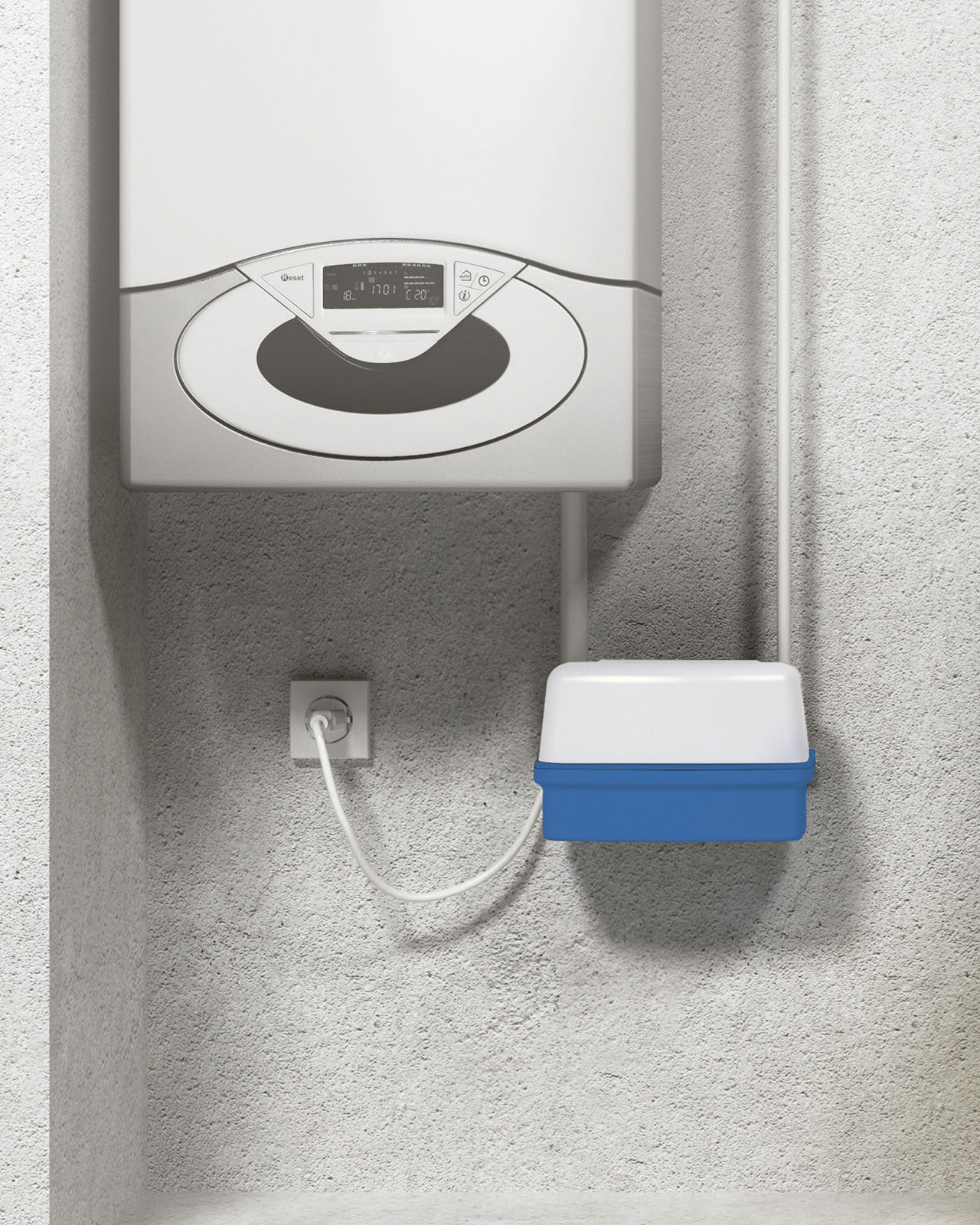 Sanisan Kondens | Setma